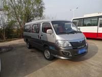 China 2017 Year 9 Seats Used Kinglong Bus Used Hiace Mini Bus With Good Condition for sale