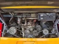China RHD/LHD Used Coach Yutong 60seats 2+3layout Two Doors Rear Yuchai Engine for sale