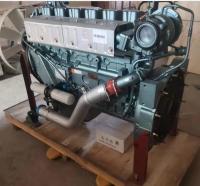 China Sinotruk Howo Euro Diesel Engine 371HP 100km/H for Yutong bus dump trucks for sale