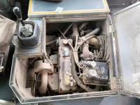 China Yuchai Engine 39seats Used Yutong Buses Manual Mini Coach for sale