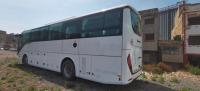 China New Yutong Electric Bus In Stock ZK6115BE 48seats 456Ah CATL 2021 for sale