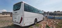 China New Yutong Electric Bus In Stock ZK6115BE 48seats 456Ah CATL 2021 for sale