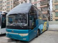 China First Class Right Hand Drive Yutong Bus ZK6122H 51 Seater Rear Engine Coach Luxury for sale