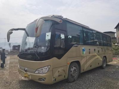China Coach 38 Seats Used Mini Bus Yutong ZK6876 LHD RHD for sale