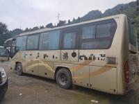 China Coach 38 Seats Used Mini Bus Yutong ZK6876 LHD RHD for sale