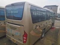 China Coach 38 Seats Used Mini Bus Yutong ZK6876 LHD RHD for sale
