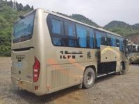 China Coach 38 Seats Used Mini Bus Yutong ZK6876 LHD RHD for sale