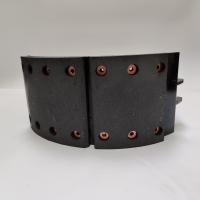 China High Quality Truck Spare Rear Alex Brake Shoe With Linings For Heavy Truck for sale
