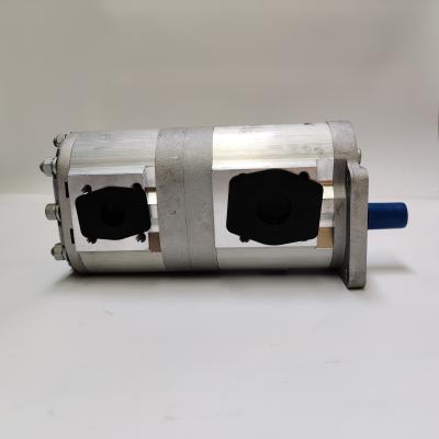 China Dump Truck Hydraulic Gear Pump High Pressure Truck Mounted Gear Pump 101063 for sale