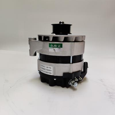 China Howo Alternator Truck Sinotruk Spare Parts Howo 371 Alternator for sale