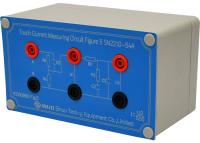 China IEC 60335-1 Clause 13 Touch Current Measuring Circuit Figure 4 for sale