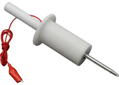 China IEC61032 Similar Test Probe B But Having A Circular Stop Face With Dia 50mm for sale