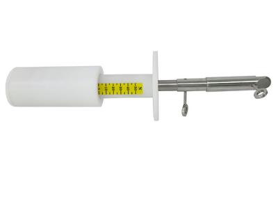 China IEC 60335 Clause 22.11 50N Built - In Force Test Finger Nail for sale