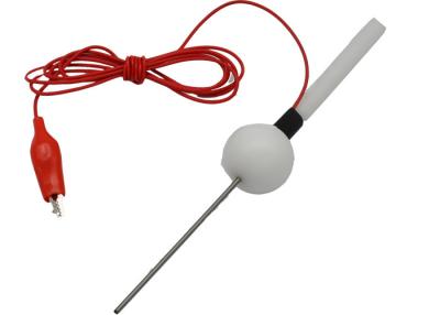 China IEC61032 Figure 3 Protection Verify Test Probe C For Hazardous Parts Test for sale