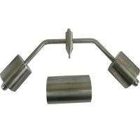 China IEC60884-1 Non Metallic Material External Parts Ball Pressure Test Apparatus for sale