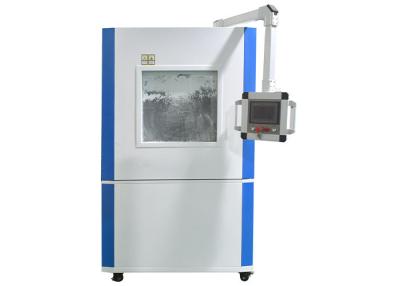 China IEC60529-2013 Fig 2 IP5X IP6X Sand Dust Environmental Test Chamber 1000L for sale