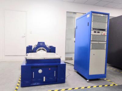 China IEC 62133-1 Battery Vibration Impact Test Bench With Noise - Cancelling Fan for sale