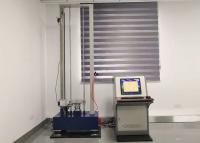 China IEC 62133-1 Battery Acceleration Impact Test System With Vibration Damping for sale