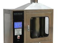 China ISO11925-2  PLC Control Building Material Flammability Test Device for sale