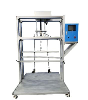 China Single Station Carrying Handle Strength Test Device IEC62368-1 LCD Screen Operation for sale