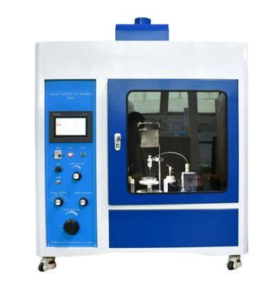 China IEC 61851-1 PLC Control System Leakage Tracking Test Equipment for sale