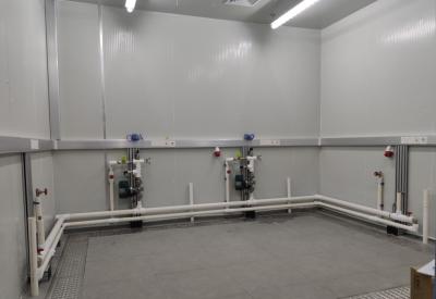 China IEC60456 Water Supply System For Washing Machine Performance Test for sale