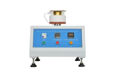 China IEC60884-1 Apparatus For Testing To Abnormal Heat Of Insulating Sleeves Of Plug Pins for sale