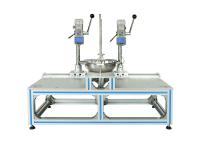 China BS EN 12983-1 Clause 7.5 Cookware Handle Bending Strength Test Apparatus for sale