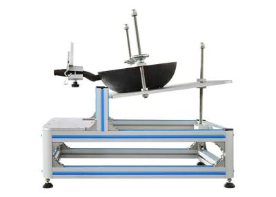 China Handle Single Cookware Torque Resistance Test Equipment BS EN 12983-1 for sale