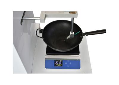 China Cookerwares Coating Scratch Resistance Testing Equipment BS EN 12983-1 for sale