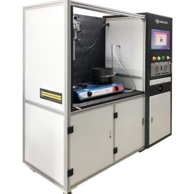 China IEC60335-2-31 Range Hoods Heating Performance Test Equipment for sale