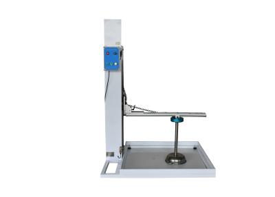 China Household Testing Mechanical Vertical Impact Test Apparatus IEC60068-2 for sale