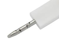 China IEC 61032 Test Probe B High Precision curved 90° for sale