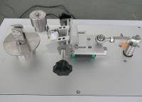China Apparatus For Abrasion Test On Insulating  Sleeves Of Plug Pin for sale