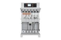 China UL817-2021 Power Cord Abrupt Pull Test Apparatus 6 Stations PLC Control for sale