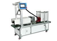 China IEC 60312-1 Vacuum Cleaner Threshold Or Hitting Doorpost Impact Test Equipment for sale