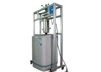 China Household Appliance Rubber Hemisphere Drop Test Device For Spin Extractor IEC60335-2 for sale