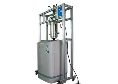 China Household Appliance Rubber Hemisphere Drop Test Device For Spin Extractor IEC60335-2 for sale
