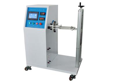 China 360° Movement Luminaries Adjustment Test Equipment With PLC Control IEC 60598-1 for sale