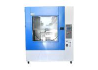 China IPX1/2/3/4 Vertical Drip And Oscillating Tube Rain Test System 1000L IEC 60529 for sale