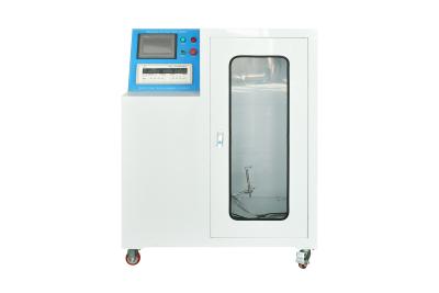China IEC 60598-1 Thermostat Life Test Bench Device For Temperature Measure PLC Control for sale