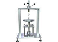 China IEC 60884-1 2022 Compression Testing Apparatus For VDE Type Plugs Sockets for sale
