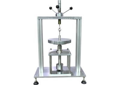 China IEC 60884-1 2022 Compression Testing Apparatus For VDE Type Plugs Sockets for sale