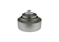 China IEC60335-2-9 Unpolished Commercial Aluminum Vessels For Hotplates Test for sale