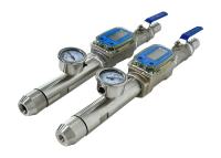 China IEC 60598-1 IPX5 IPX6 Hose Nozzle For Protection Against Water Jet Ф6.3mm Ф12.5mm for sale