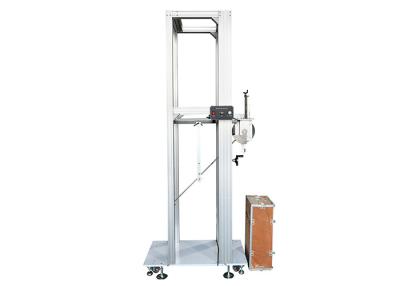 China IEC 61851-1 2017 Pendulum Impact Test Apparatus For EV Charging Interface for sale
