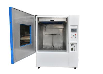 China IEC 60529 2013 IPX1 IPX2 100L Stainless Steel Plate Waterproof Test Chamber for sale