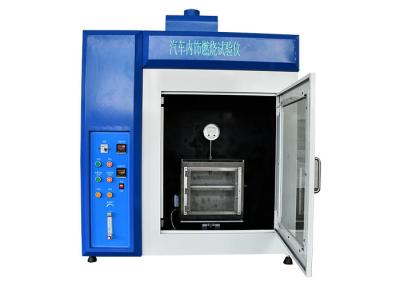 China ASTM D5132 Automotive Interior Materials Flammability Test Chamber for sale
