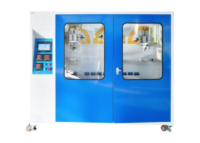 China IEC 62196-1 Electric Vehicle Charging Plug And Socket Cable Flexing Test Equipment for sale