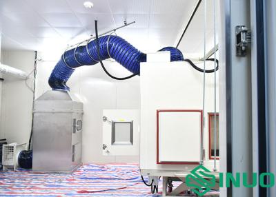 China ISO5151 25RT Air Conditioner Air Enthalpy difference Test Lab for sale